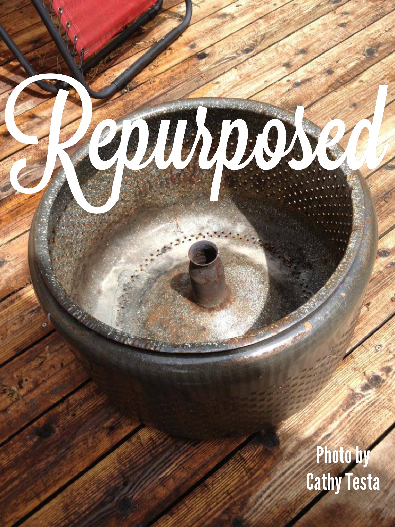 Repurposed Pots | Container Crazy CT